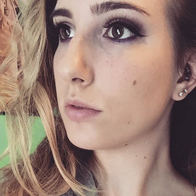 Starlet Arcade: Morgan Tebbe