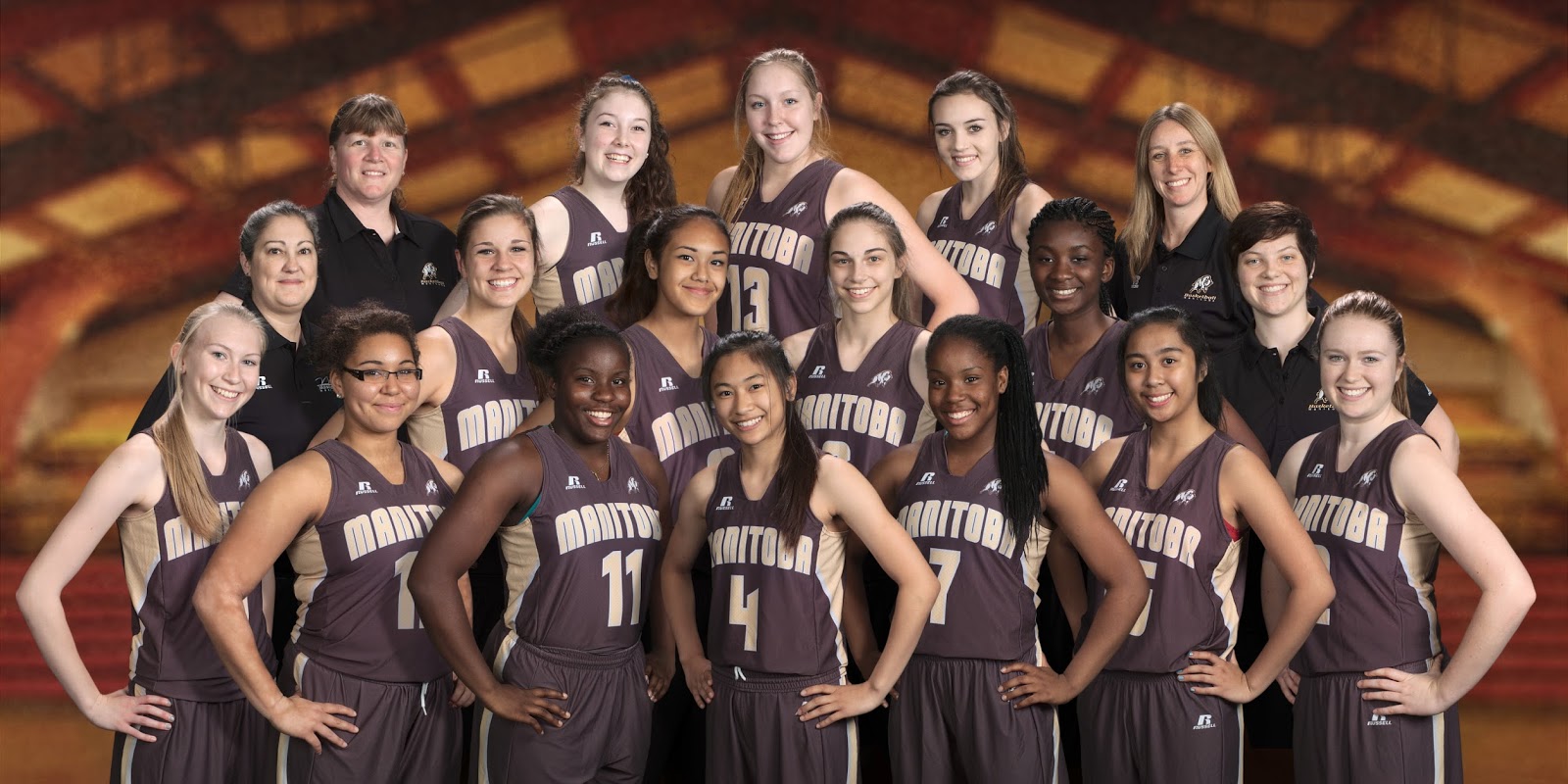 2014 Manitoba Provincial Team Official Team Photos by Lifetouch Sports ...