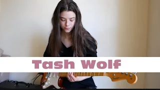 Tash Wolf: Sunshine of your love - Cream