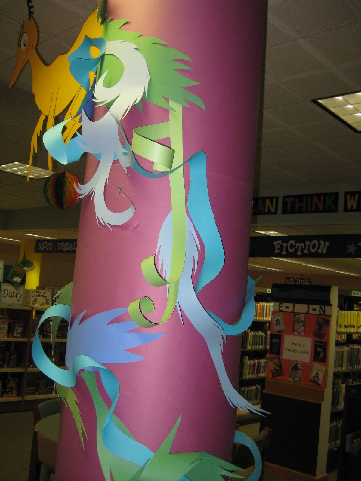 Spectacular Story Time: We take a break from our Wacky Wednesday ...