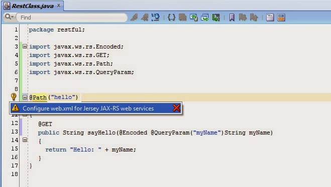 Sameh Nassar Create Restful Web Service In Jdeveloper 11g