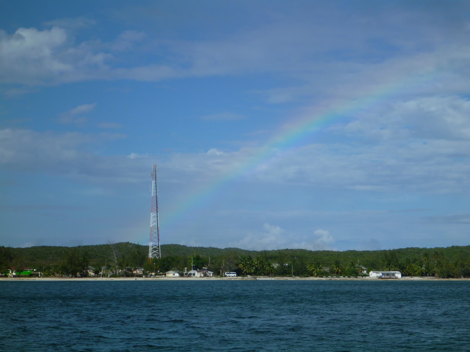 INFINI's Adventures: 5-2 New Bight, Cat Island