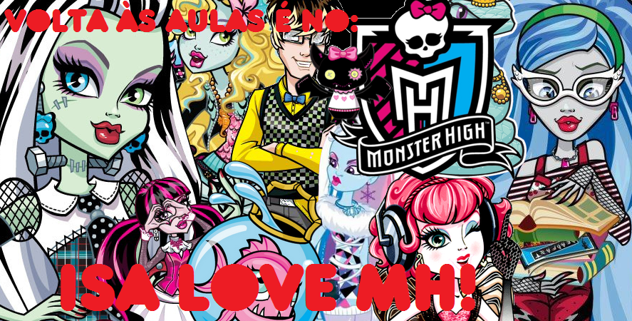 Monster High Love♥