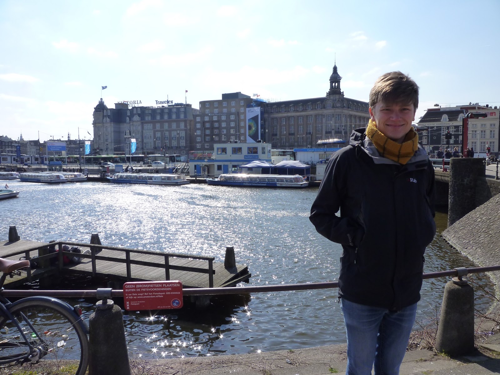 Becky in the Lowlands