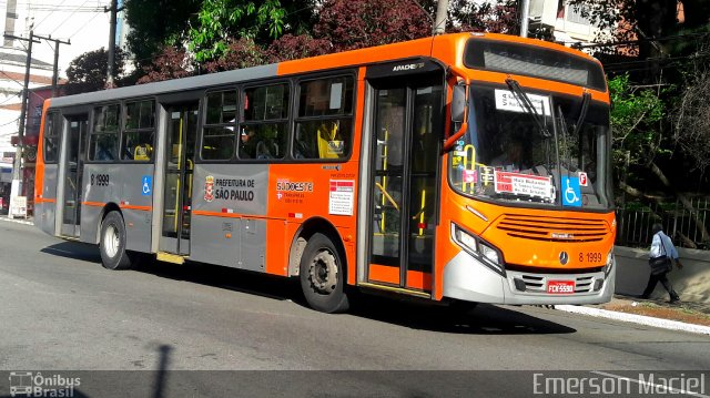 LITORALBUS 7: Transppass 8 1999