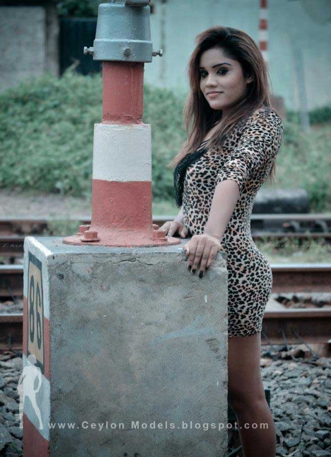 Irangi ishi perera sri lankan model - Ceylon Models - Models Bank in Sri Lanka - Sri Lankan ...