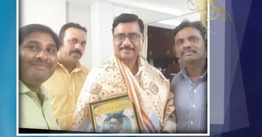 aksharalatova: kavi ananda chary interview