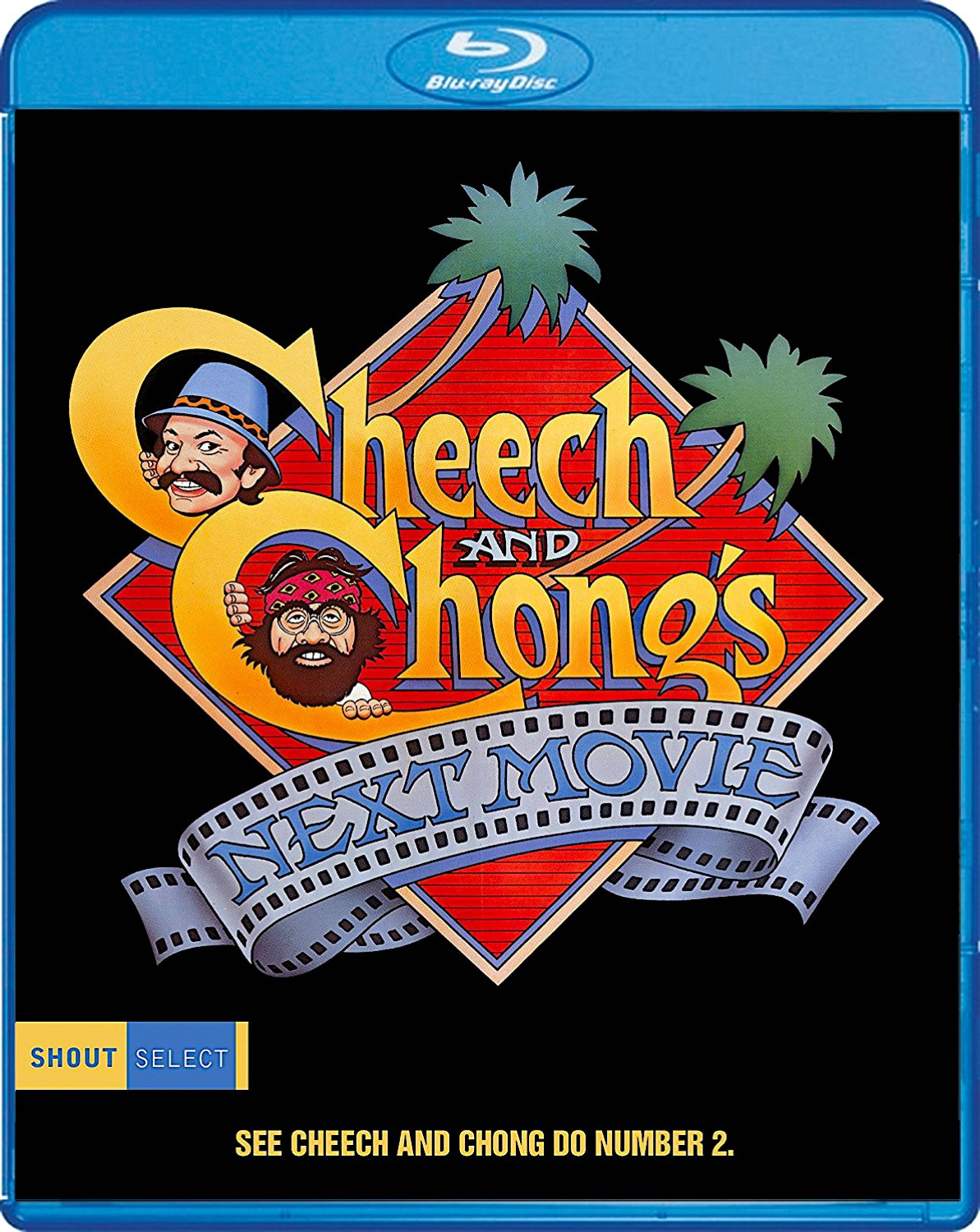 blu-ray and dvd covers: SHOUT FACTORY SHOUT SELECT BLU-RAYS: #1 THE ...