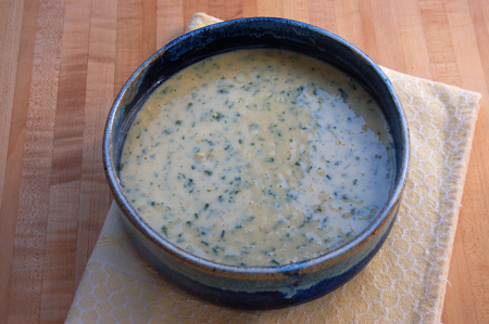 Cocoa and Lavender: The Unbearable Lite-ness of Eating