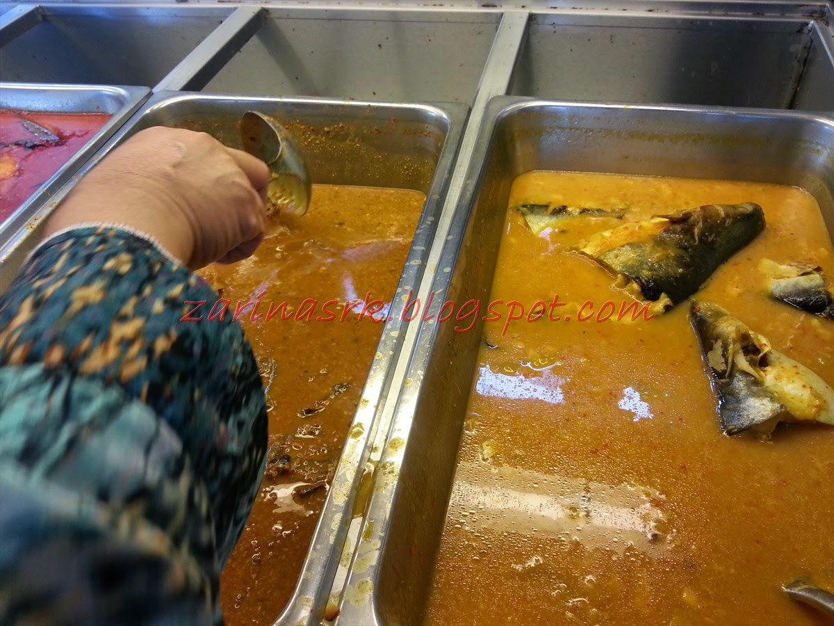 RODA BERPUSING MENCARI NIKMAT ALAM: ASAM RONG @ ROM IKAN KENERAK ...