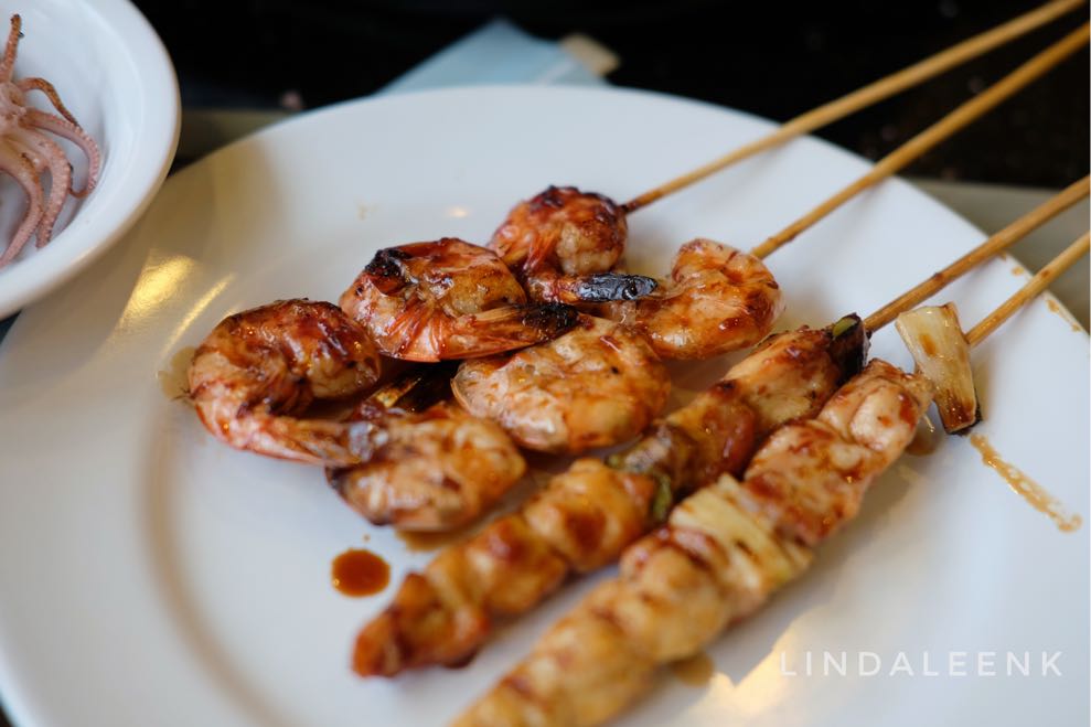 Kenyang All You Can Eat di Hanamasa | Lindaleenk -Little Part of My Life