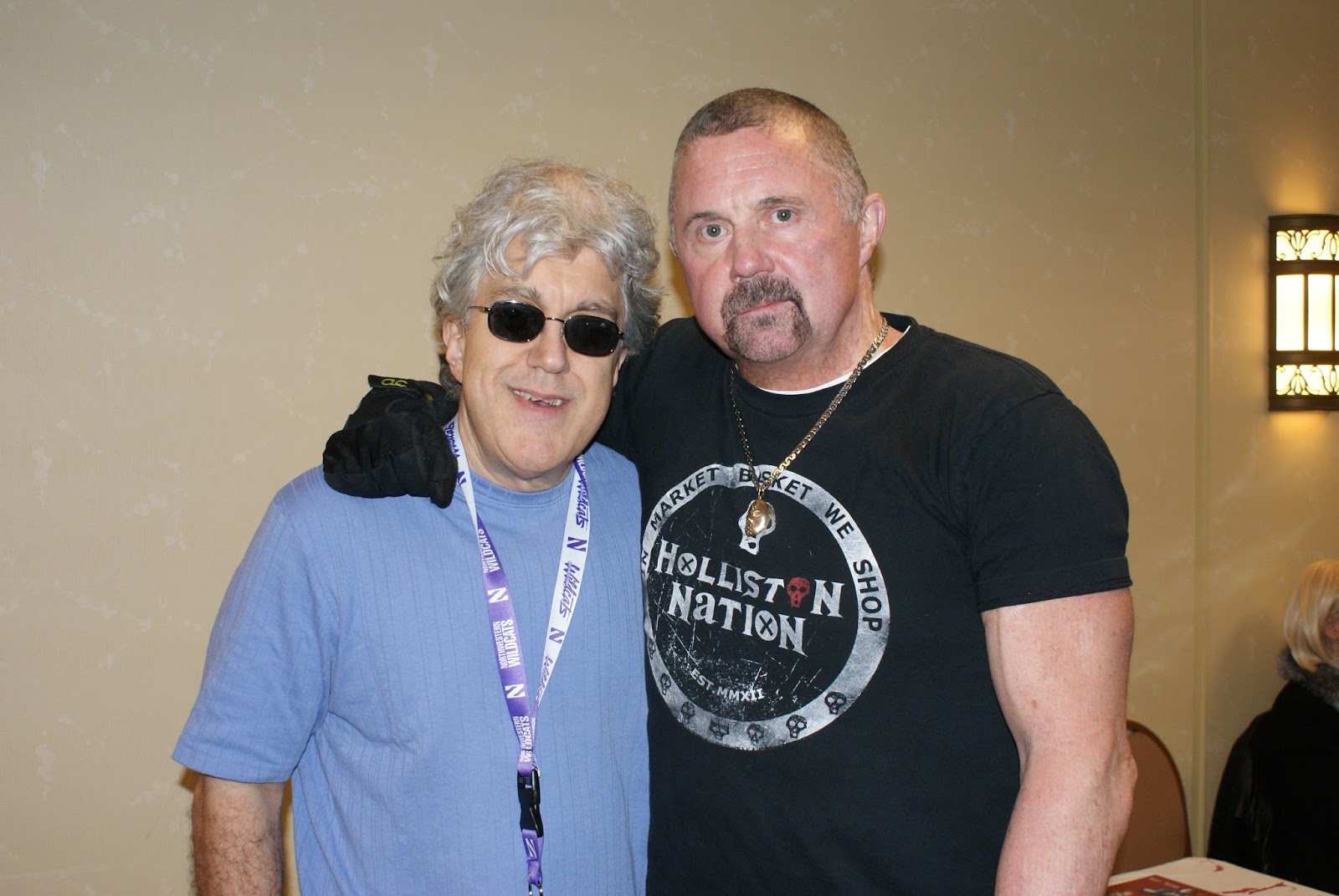 JOHNGY'S BEAT: Kane Hodder at Days of the Dead Chicago 2016