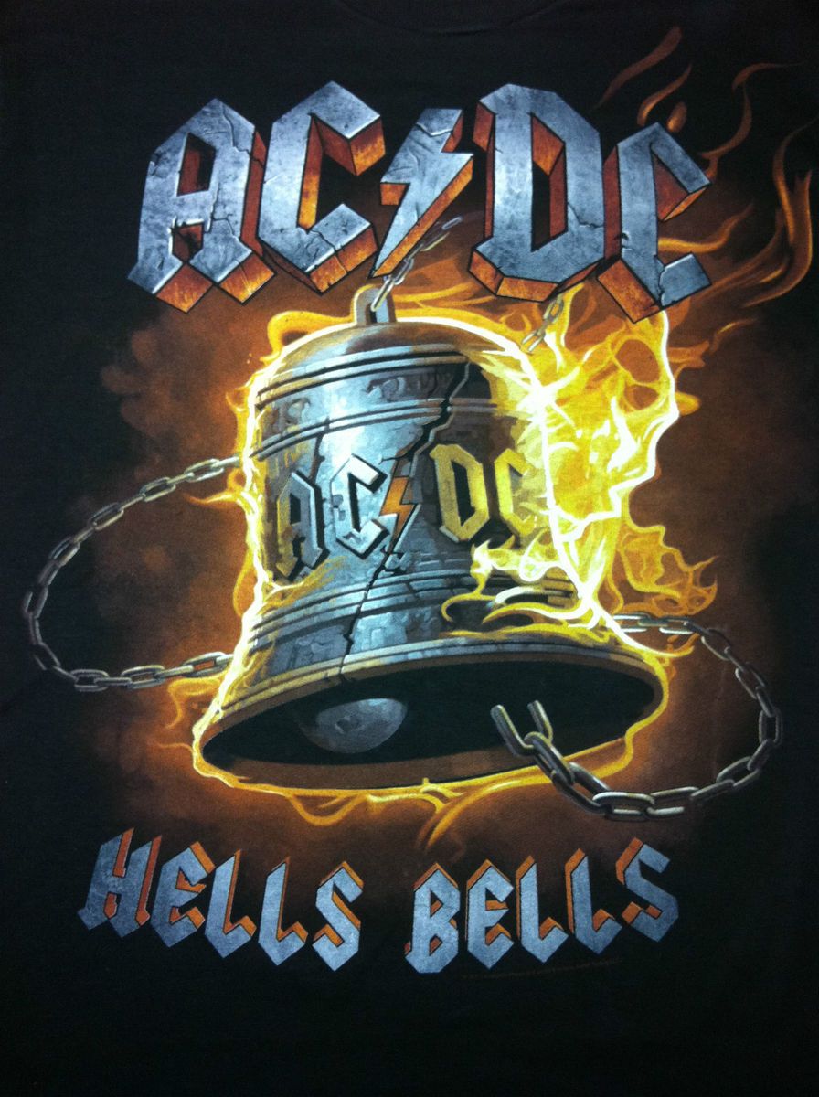 La Canción del Día: Hells Bells