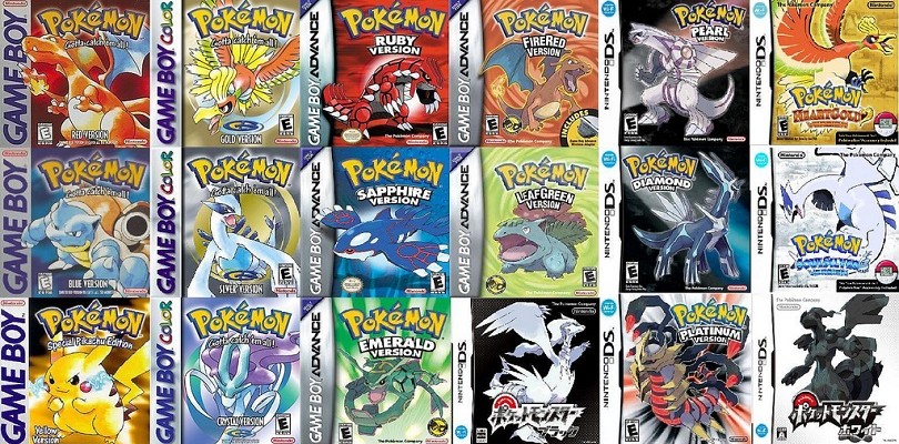 Pokémon Go aumenta venda de jogos Pokémon para console + Lançamento ...