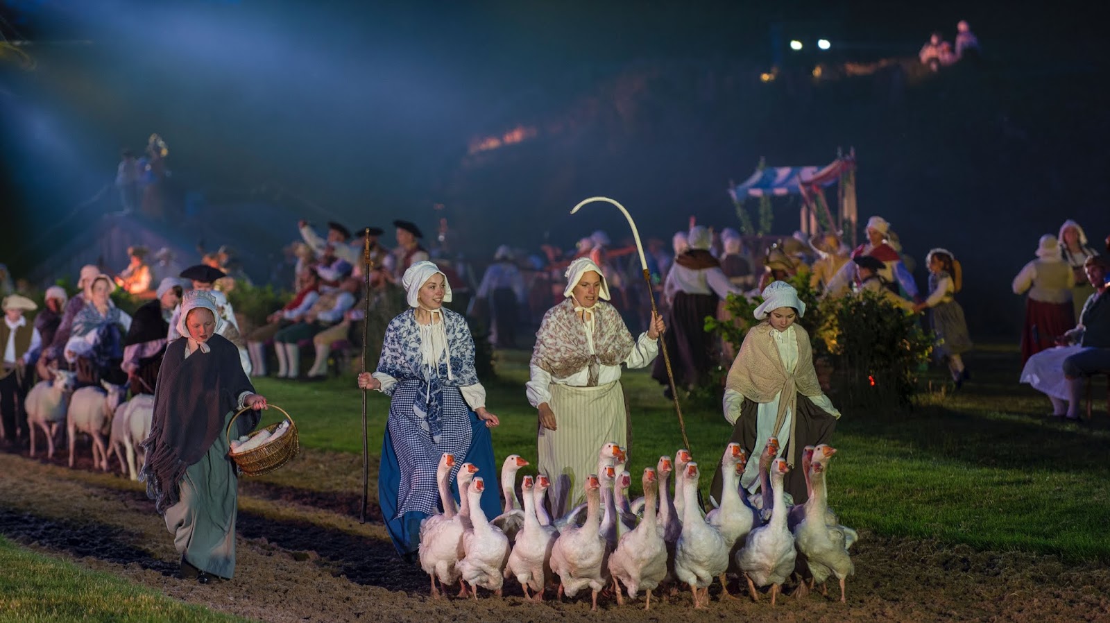 Kynren - An Epic Tale Of England Review | Newcastle Family Life