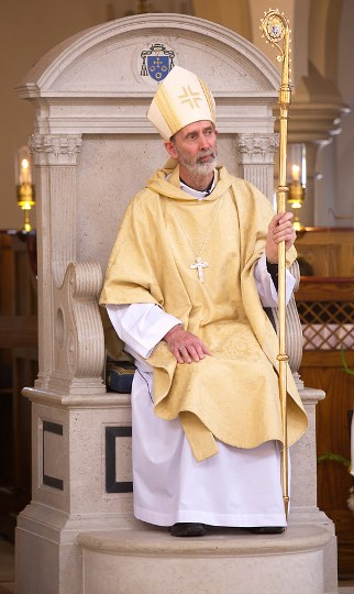 Rt Rvd Alan Williams, Bishop of Brentwood Second Pastoral Letter