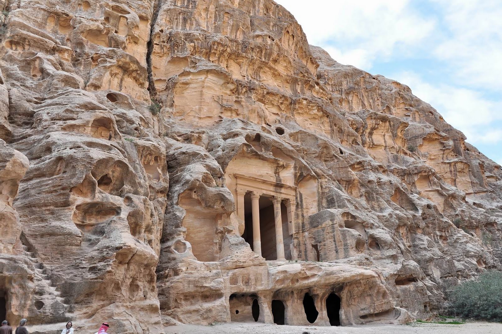 Voyages et découvertes: Jordanie : la petite Petra