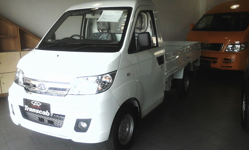 CHERY transcab 1.1 pick up ,kereta dan van baru : Isuzu roro baru ...