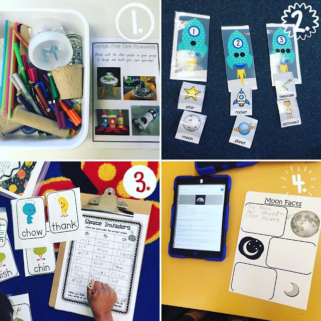 The Continuous Classroom: How to Catch a Star by Oliver Jeffers {Space ...