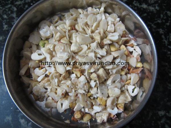 Priya's Virundhu: Basundhi - Diwali Special/How to make easy and ...