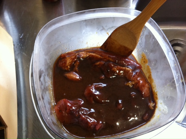 Two Ladies and a Spoon: ASADO (chinese barbequed roast pork)