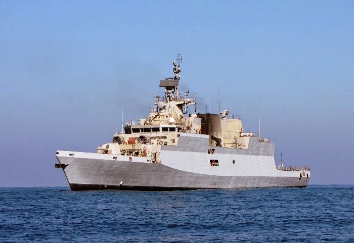 DEFENSE STUDIES: GRSE Negotiating for Building Warships for Philippines DEFENSE STUDIES: GRSE Negotiating for Building Warships for Philippines