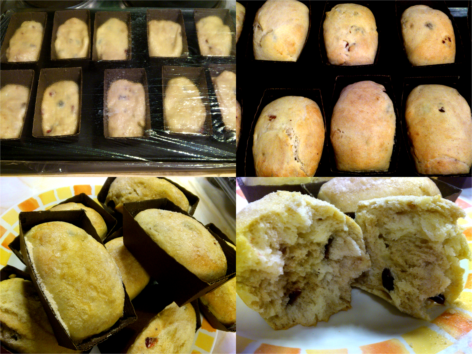 My Festive Mini Panettone | Utterly Scrummy Food For Families