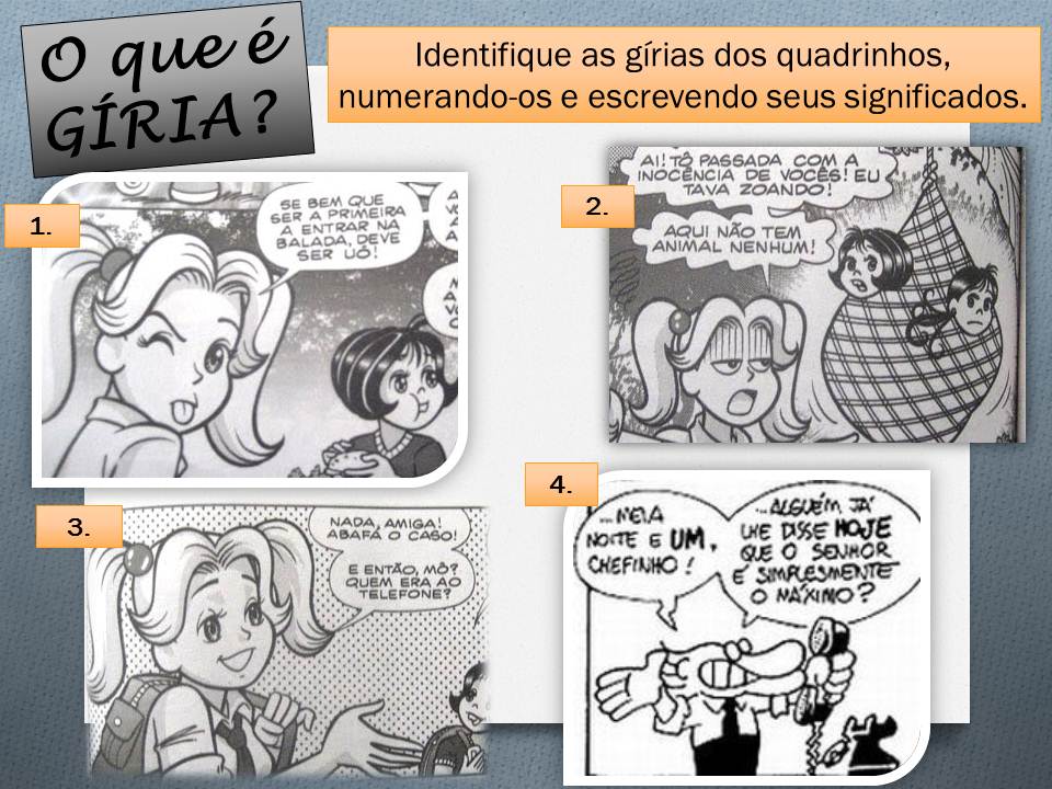 Pode gíria? – techarex.net