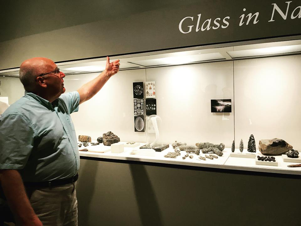 Clinton Smith Glass Artisan