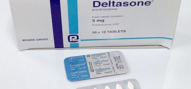 دلتازون علاج الحساسية والالتهابات Deltasone نشرة الدواء والسعر