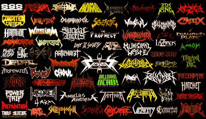 √ Sejarah Musik Metal Dan Jenis Musik Metal - Izbio