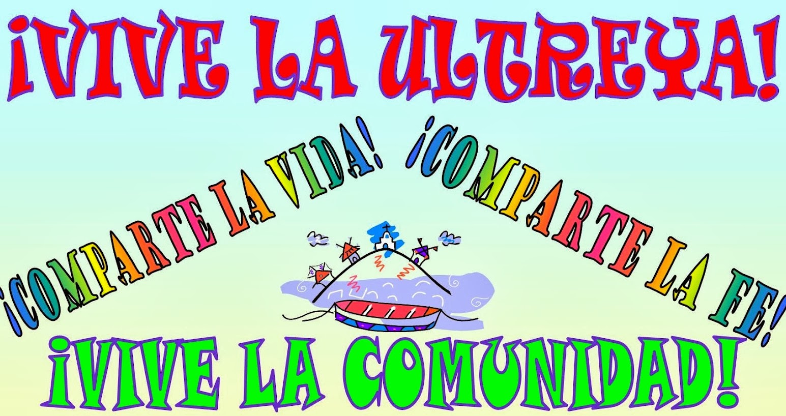 Nuestra Parroquia: ULTREYA DE CURSILLOS DE CRISTIANDAD EN DON BENITO