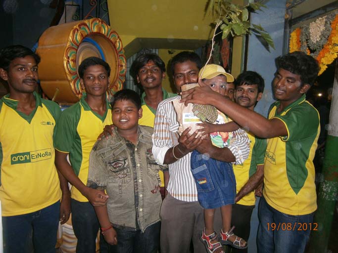 Pillars of India: Tree Saplings distribution by Pillars of India and ...