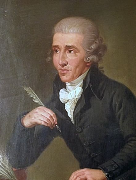 super groovy delicious bite: franz joseph haydn