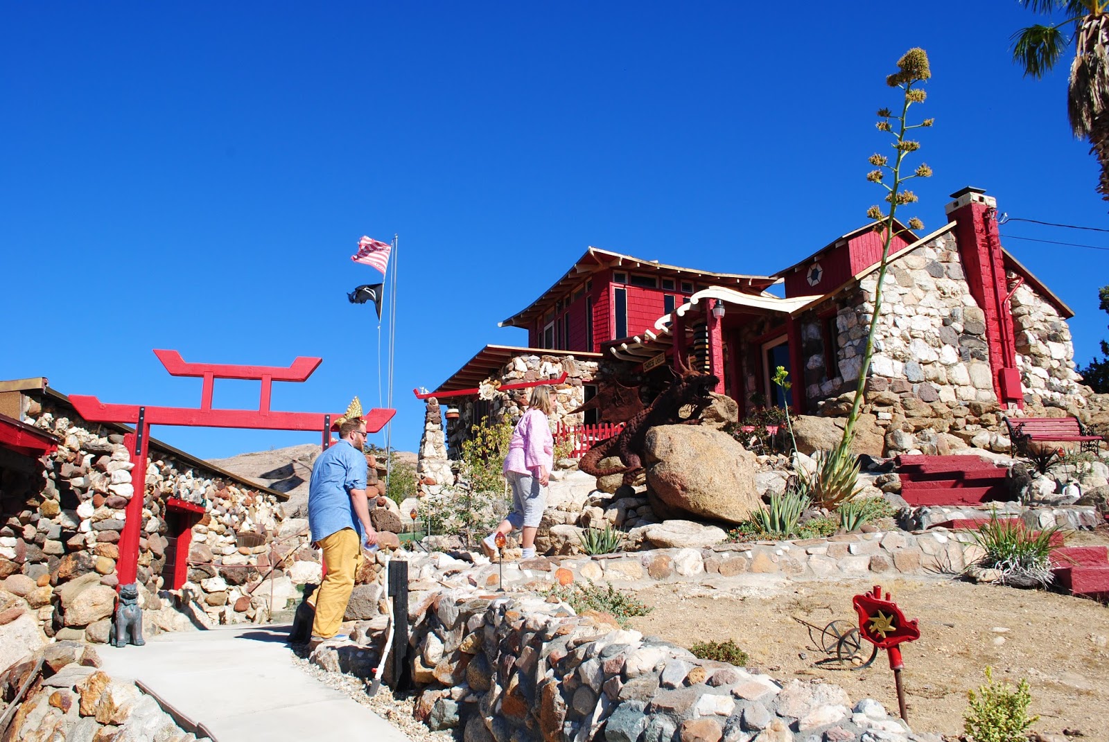 wacky tacky: The Mysterious Chinese Castle of Jacumba: Episode II ...