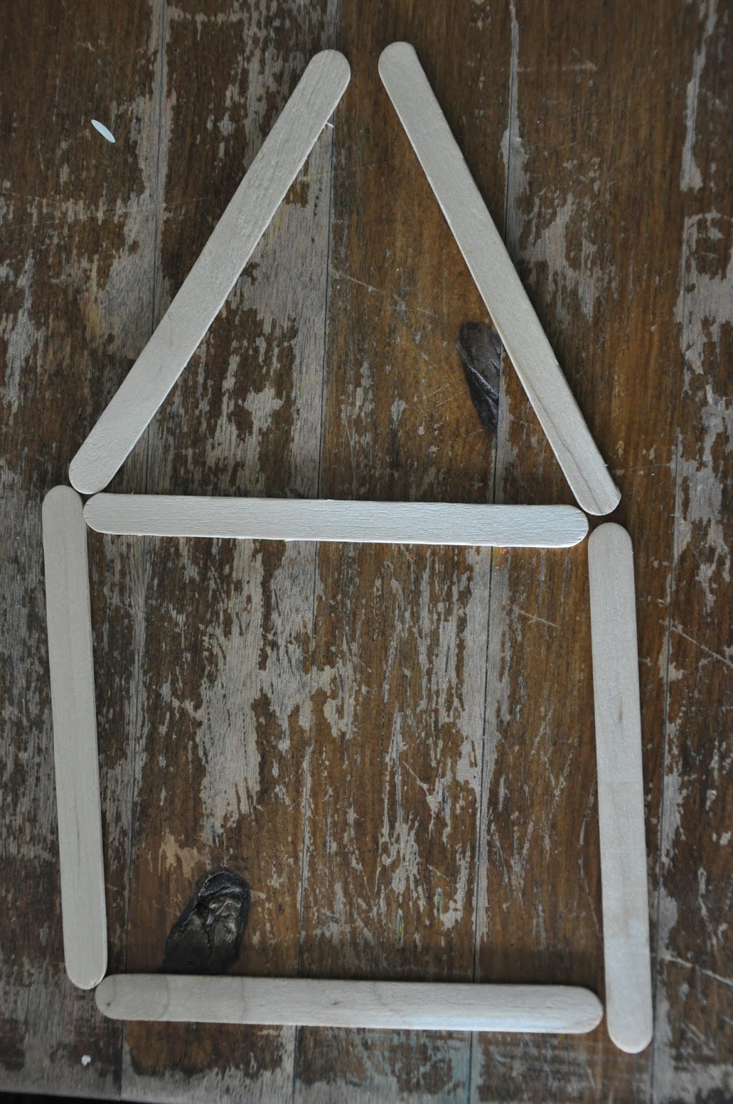 Math Monday: Popsicle Stick Geometry