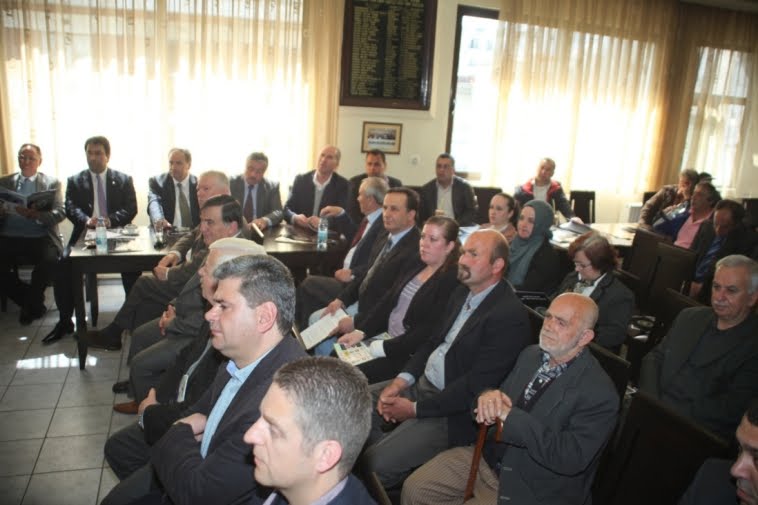 ΕΚΛΟΓΕΣ ΣΤΗΝ «ΤΟΥΡΚΙΚΗ ΕΝΩΣΗ ΞΑΝΘΗΣ» ΜΕ ΤΗ ΠΑΡΟΥΣΙΑ ΤΣΕΤΙΝ, ΜΠΟΥΡΧΑΝ ...