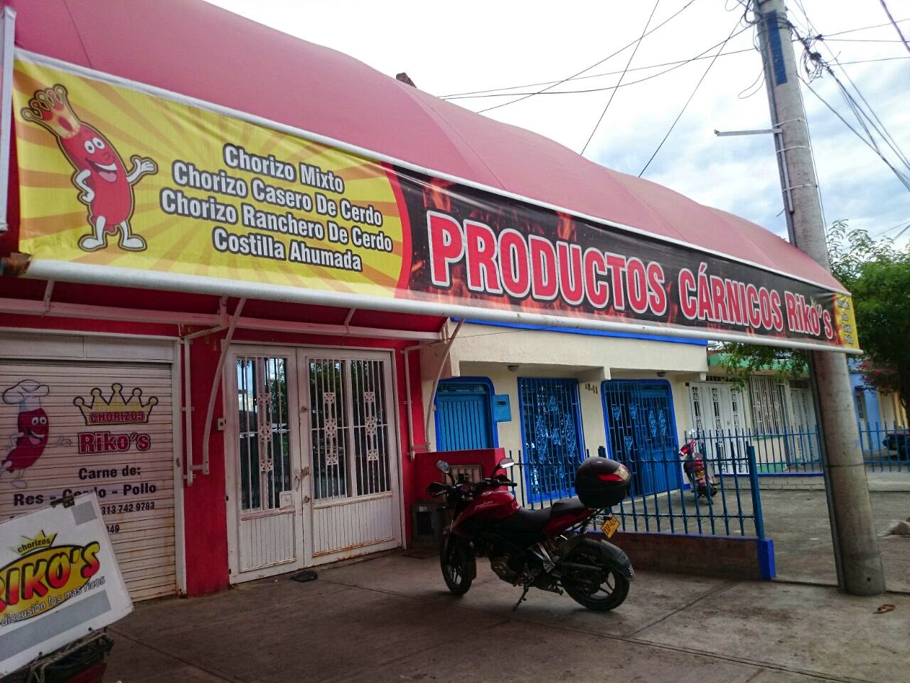 Productos Cárnicos Riko´s