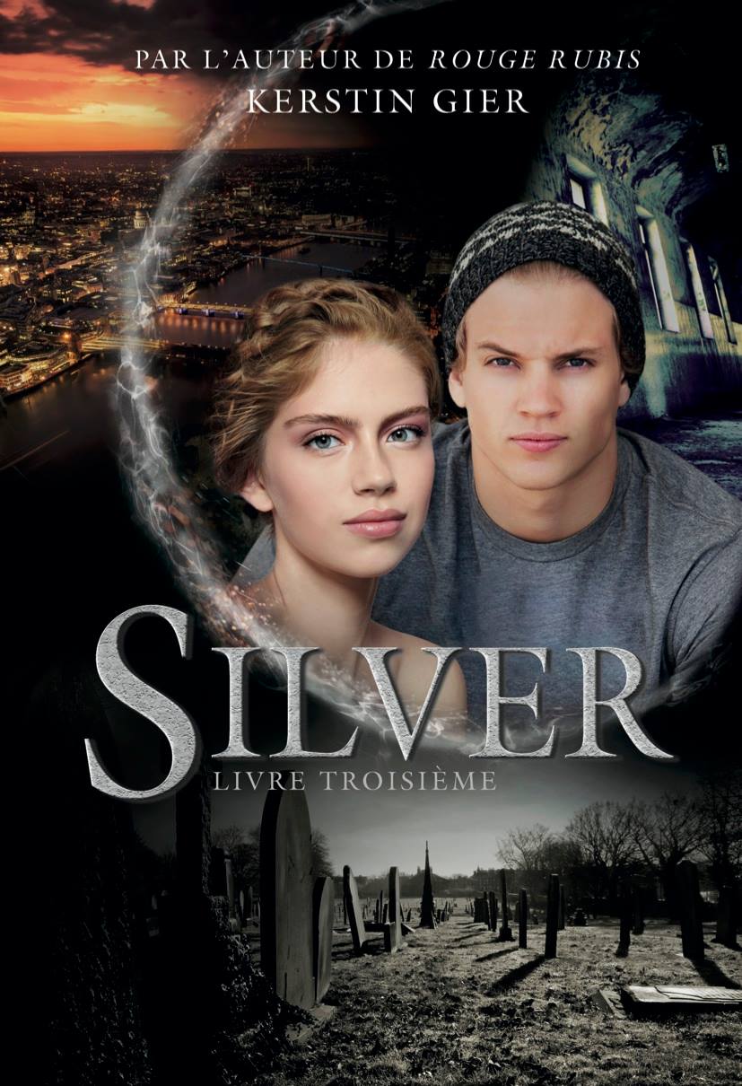 Enjoy Books: Chronique : Silver - Livre 3 de Kerstin Gier