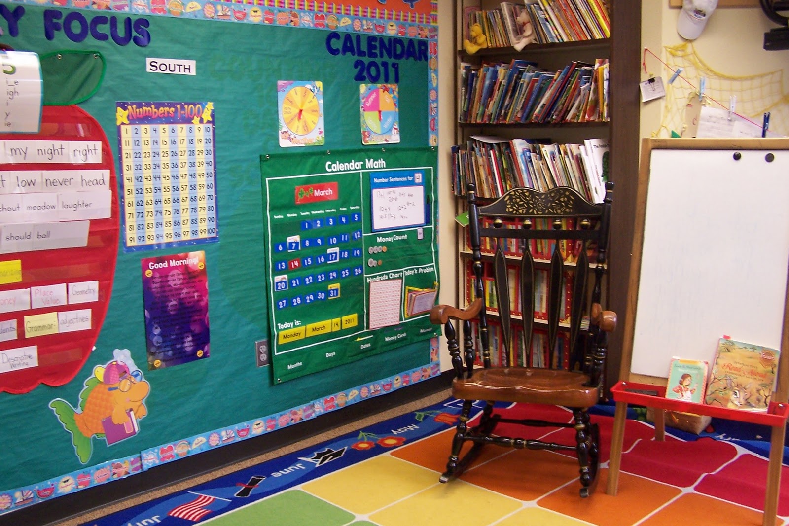 First Grade Class of Wonders