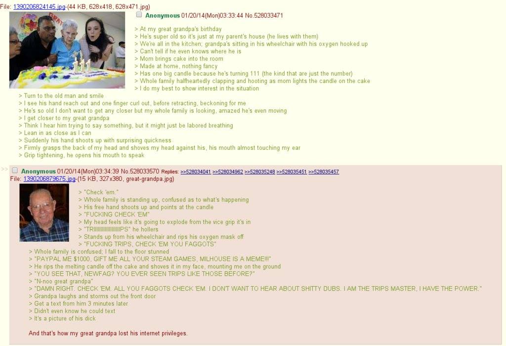 6 4chan greentexts for your daily dose of Hilarious Images | Hilarious ...