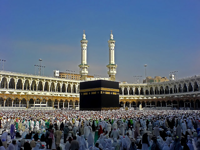 How To Get Fabulous January Umrah Packages to UK Muslims