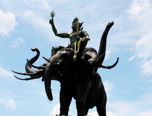 Mayiliragu: Why are Rudra and Indra Are Seen As The Same in Vedas