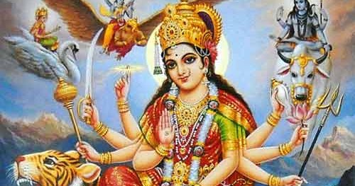 Navratri 8th day Pooja – Procedure – Mantra – How to do Navratri Day ...