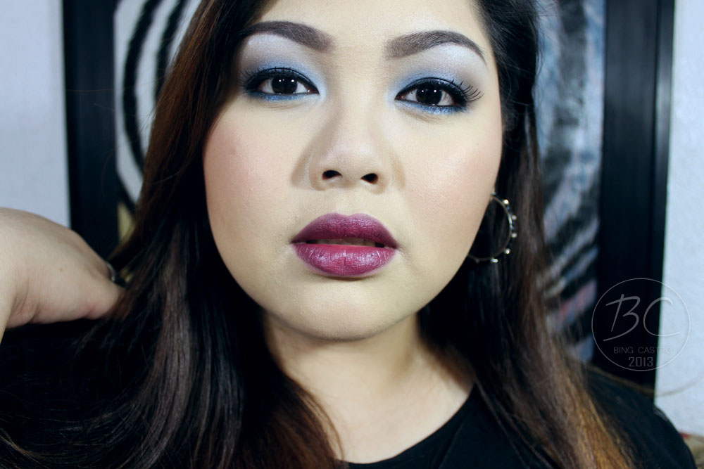 The Project Awesome: Clubbing Makeup Tutorial with Drugstore Cosmetics