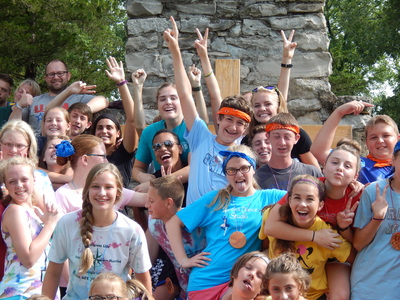 A Catholic Compass : Saturday Special: Camp for Campers