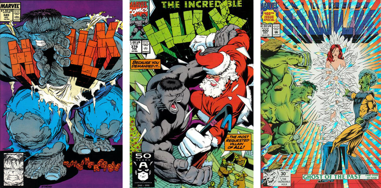 Marvel in the Silver Age: I said, Don't Mess with the logo!