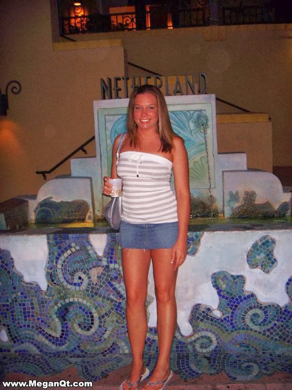 Biografias: Megan QT Fotos # 2