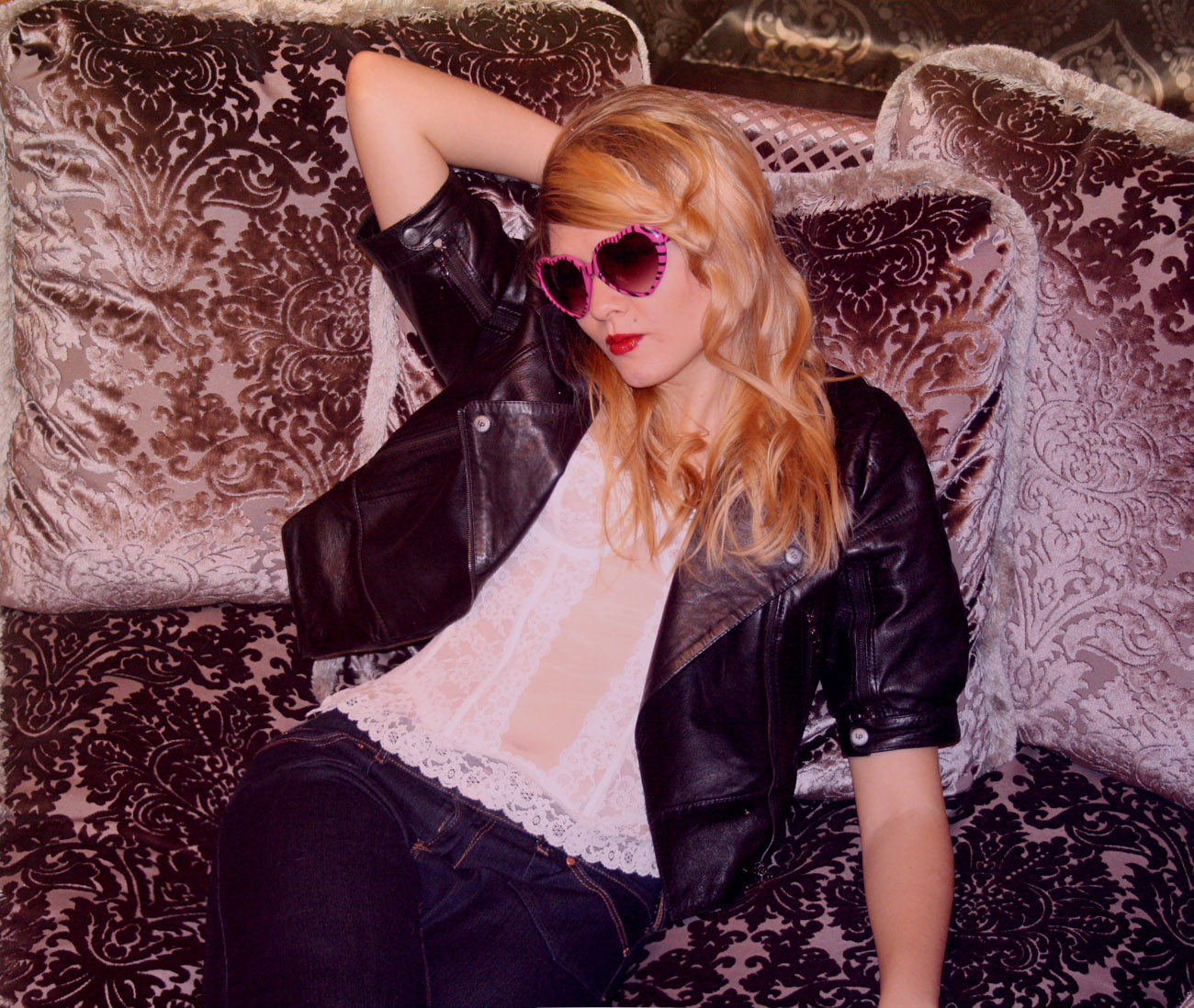 life on mars?!: ..To Get My Rocks Off..)