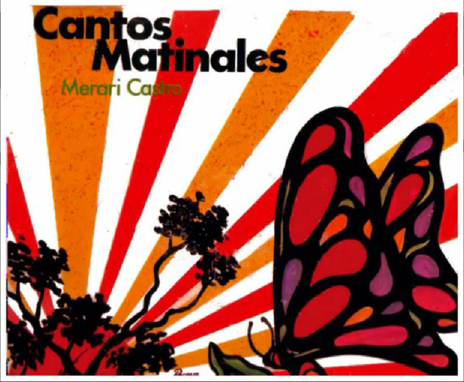 Merari Castro-Cantos Matinales- ~ Discos Cristianos